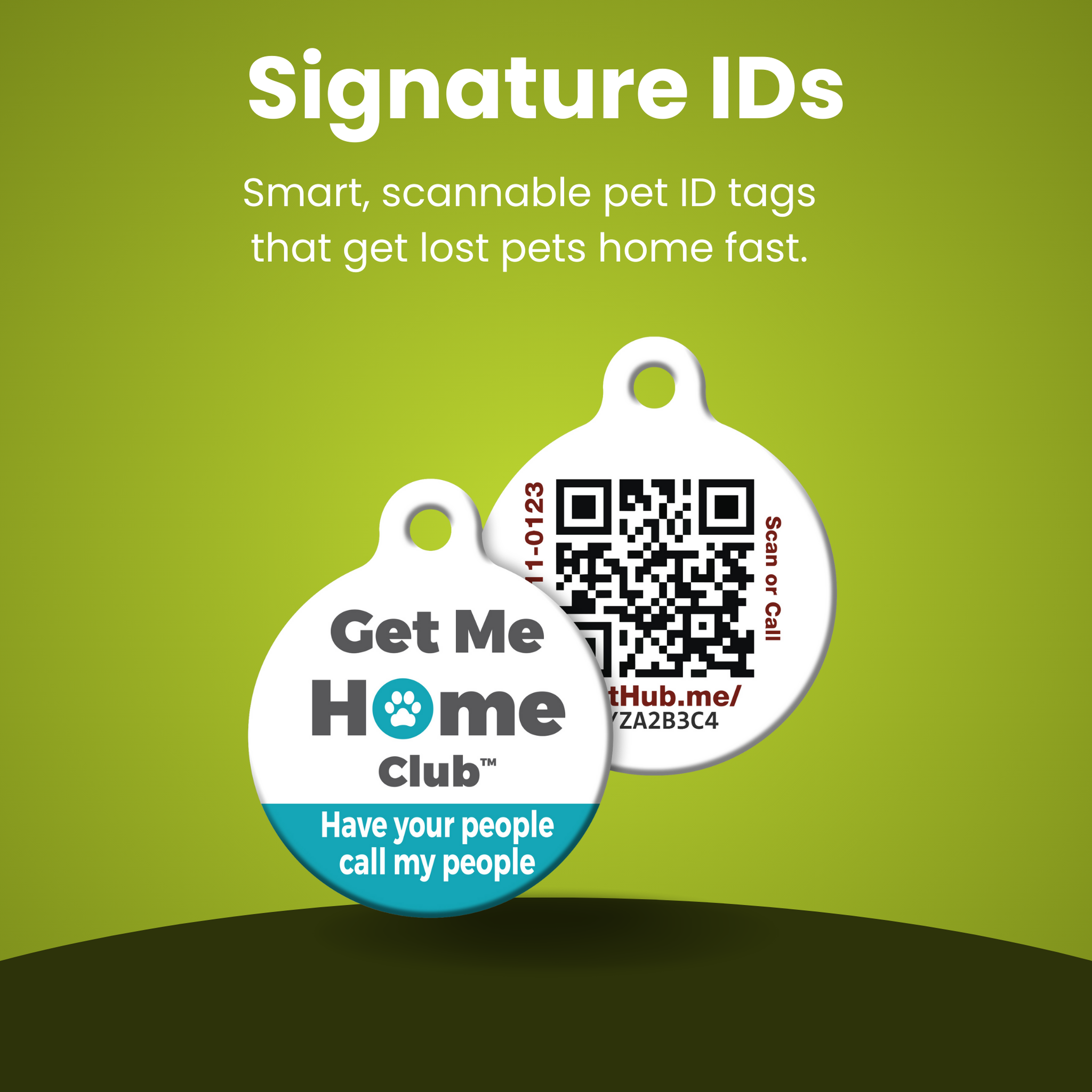 QR Pet ID Tags – PetHub