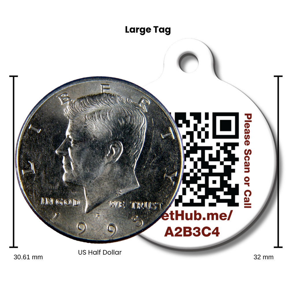 Digital ID Tags – PetHub