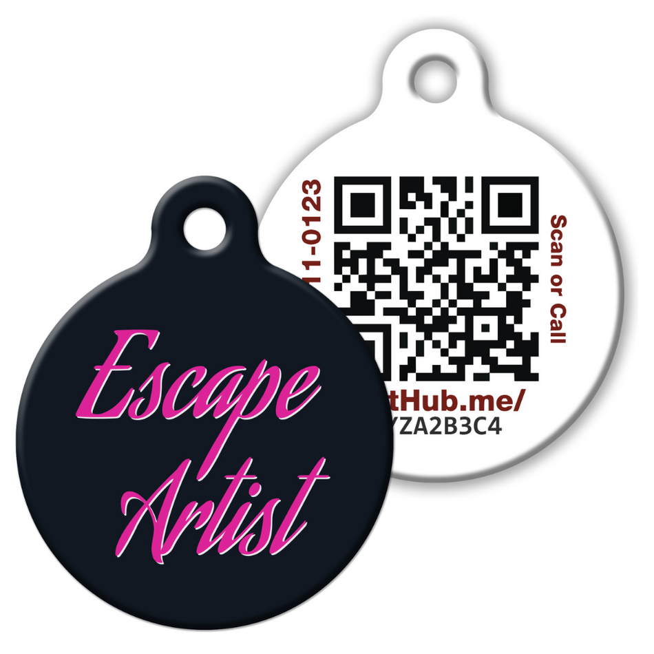 Digital ID Tags – PetHub