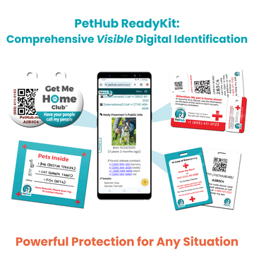 Digital ID Tags – PetHub